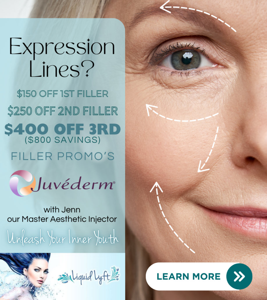 Specials - Liquid Lyft